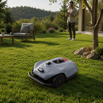 Can a Robot Lawn Mower Handle a 0.75 Acre Yard?